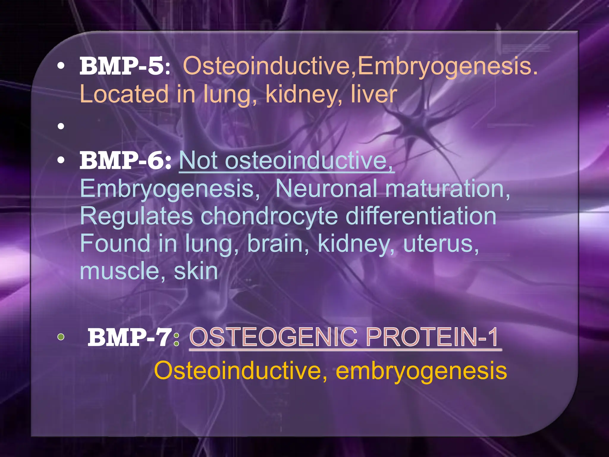 role of bone morphogenic proteins in periodontology.pptx