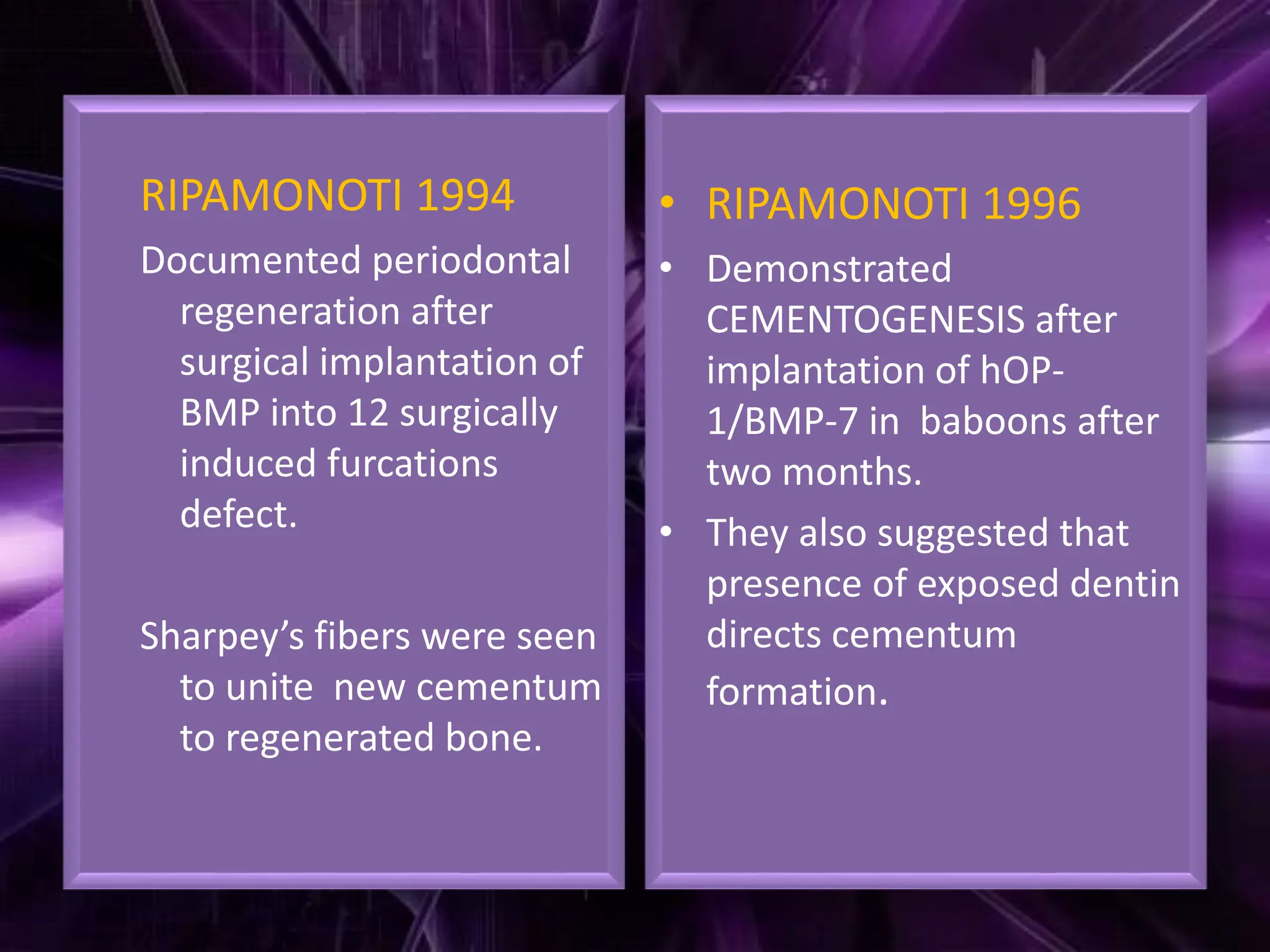 role of bone morphogenic proteins in periodontology.pptx