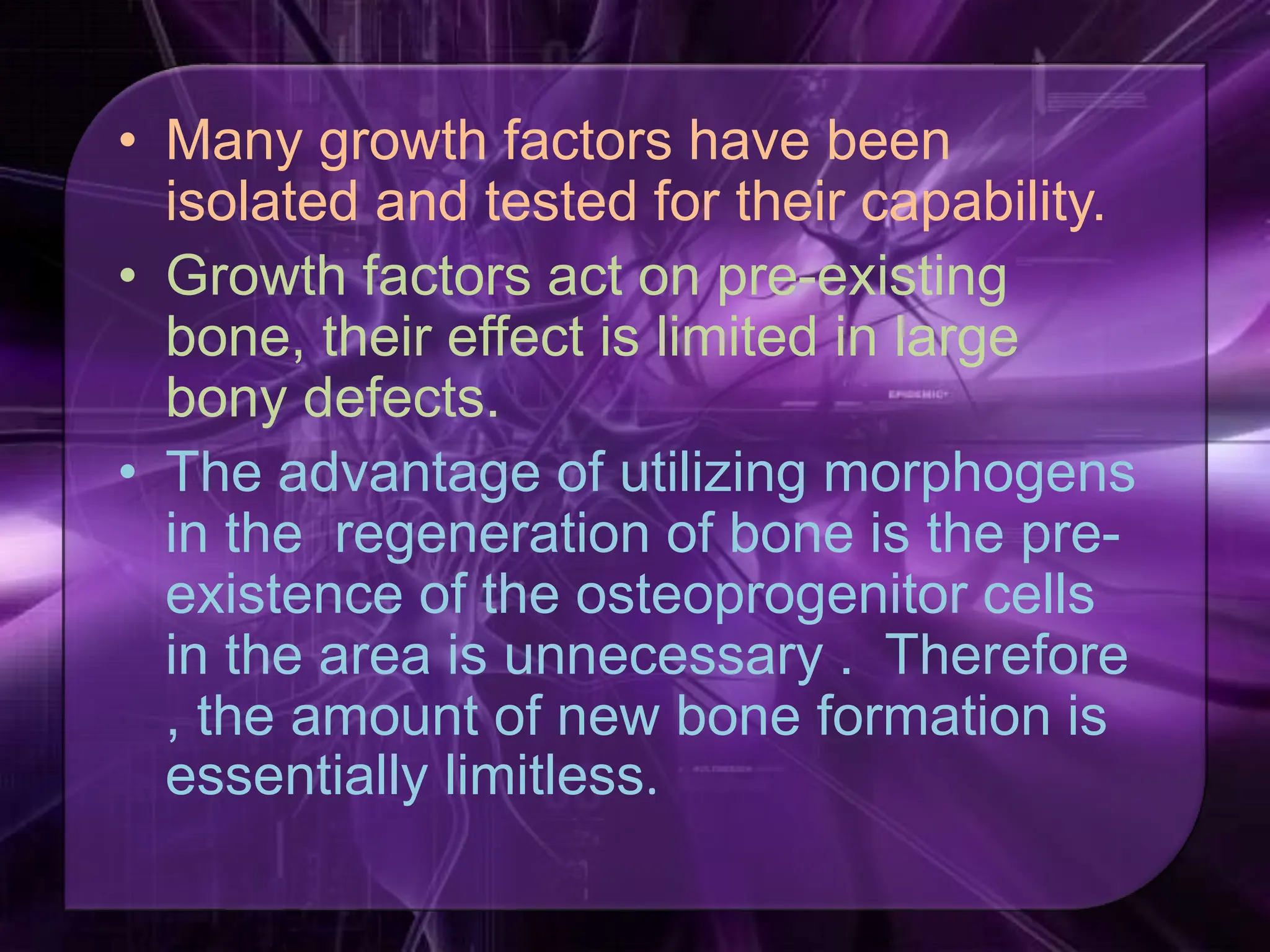 role of bone morphogenic proteins in periodontology.pptx
