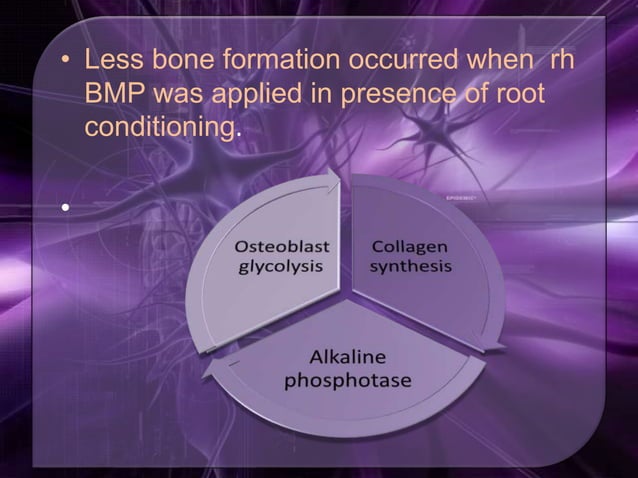 role of bone morphogenic proteins in periodontology.pptx
