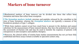 Bone & Muscle disease biomarkers.ppt