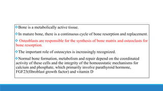 Bone & Muscle disease biomarkers.ppt