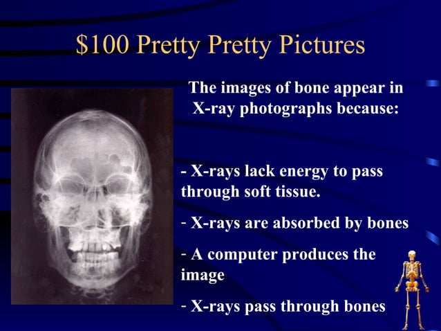 Bone Muscle Skin Jeopardy | PPT