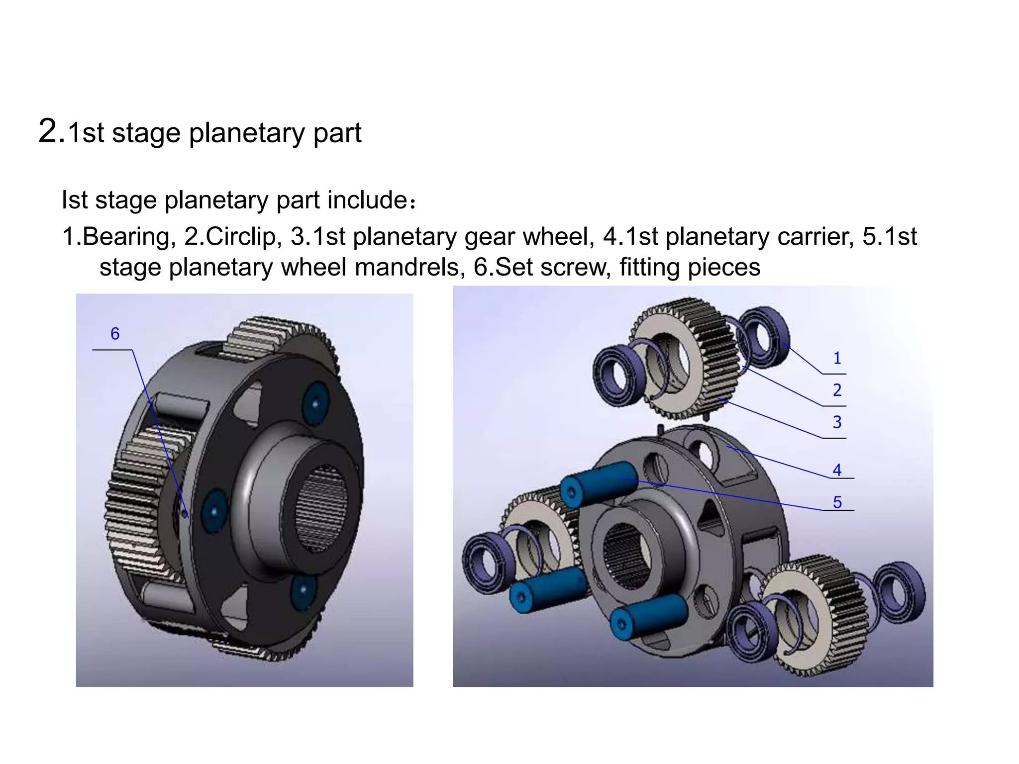 BONENG PLANTARY GEARBOX.ppt