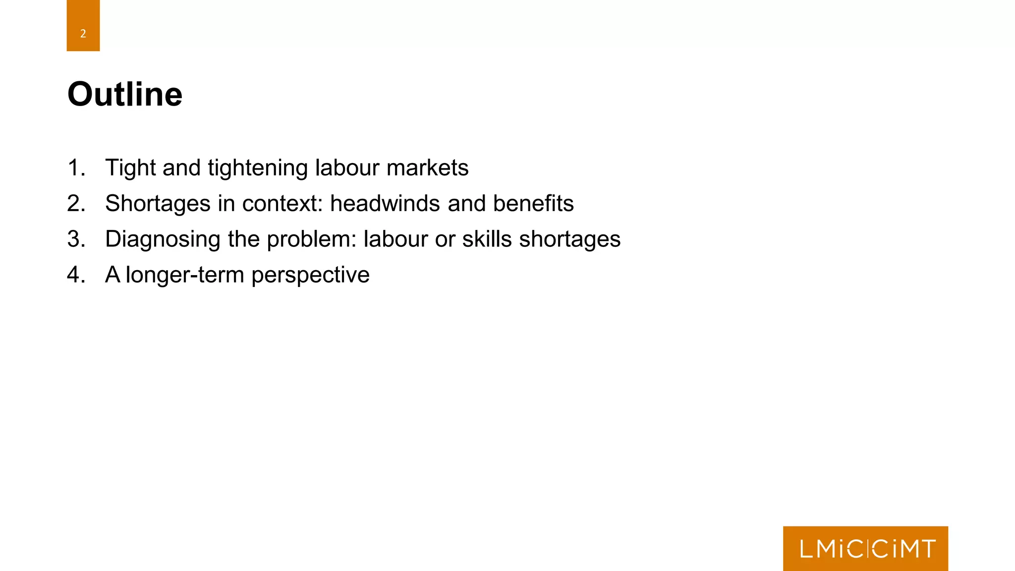 Labour market tightness and the future of work | PDF