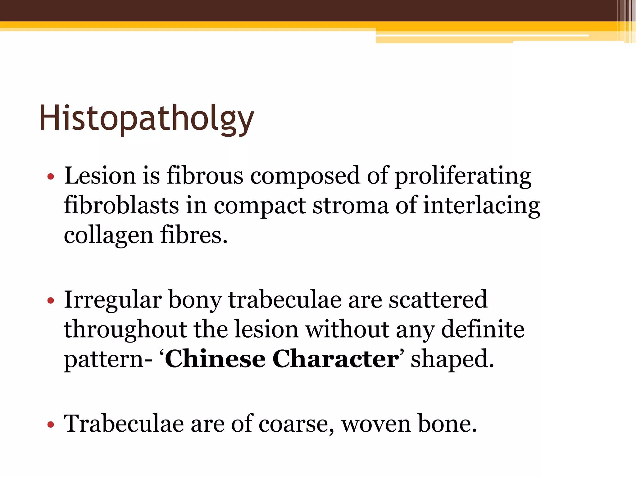 Bone pathology | PPTX