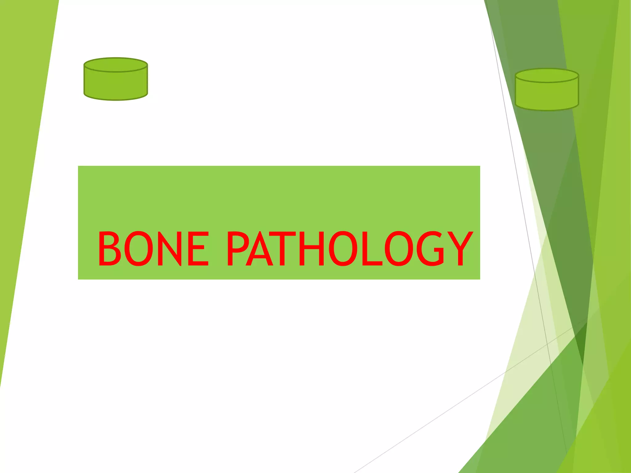 Bone pathology | PPTX