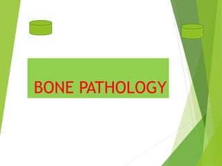 Bone pathology | PPT