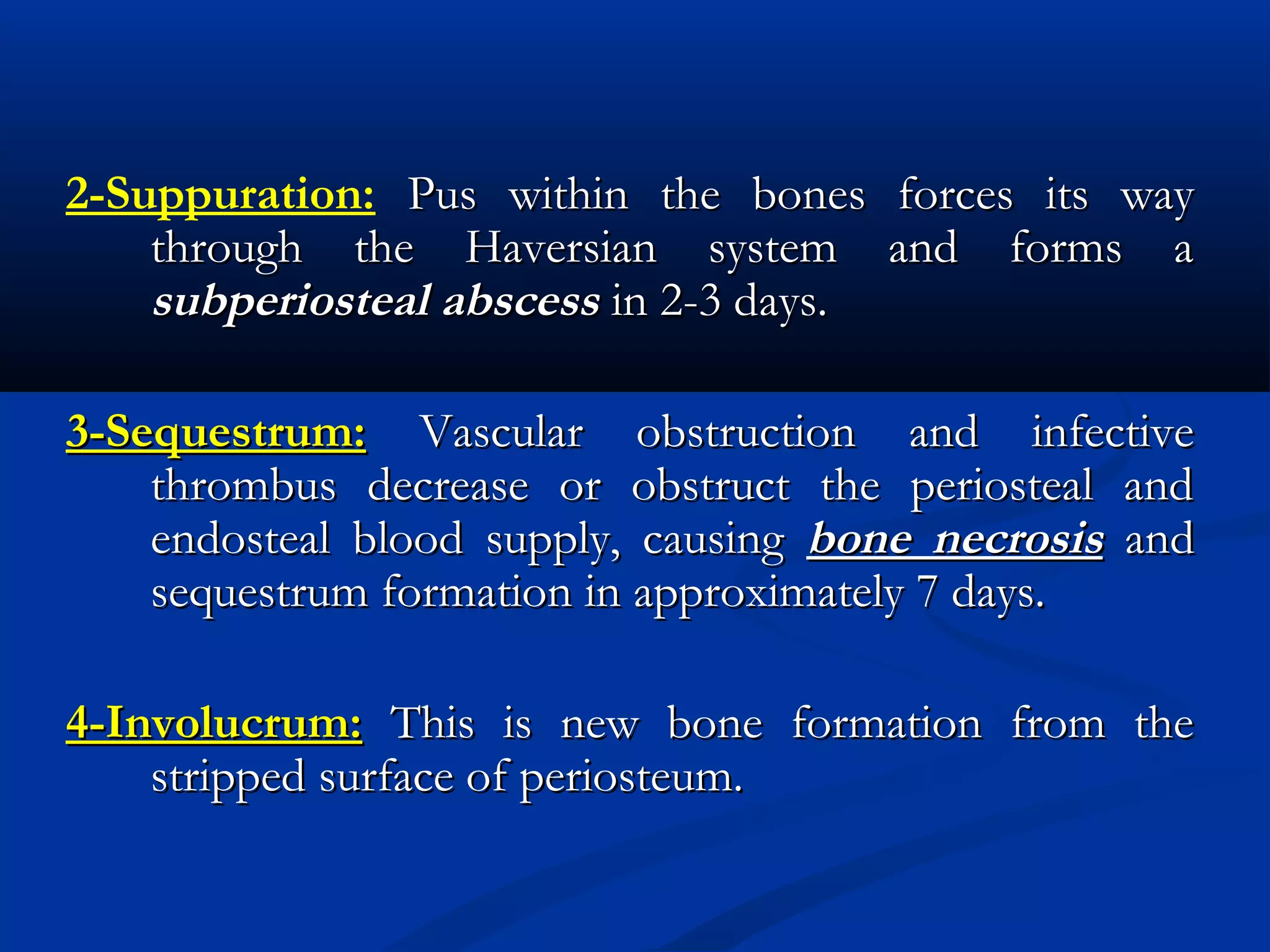 osteomylitis | PPT