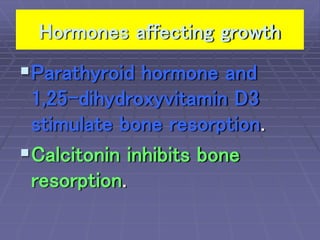 bones physiology.ppt