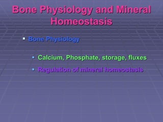 bones physiology.ppt