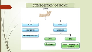 bone physiology and metabolism orthodontics | PPTX