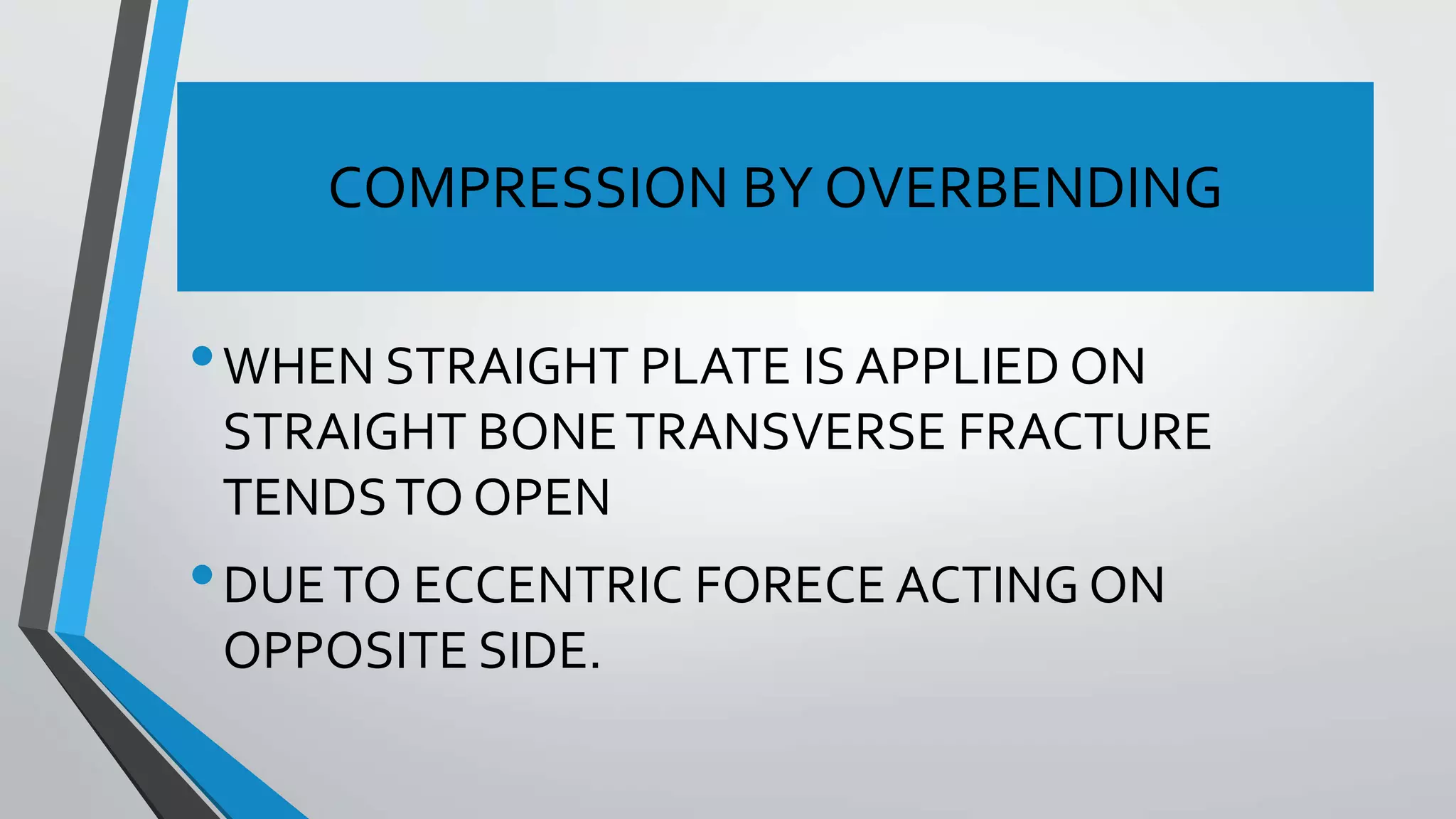 ORTHOPEDIC BONE PLATE | PPTX
