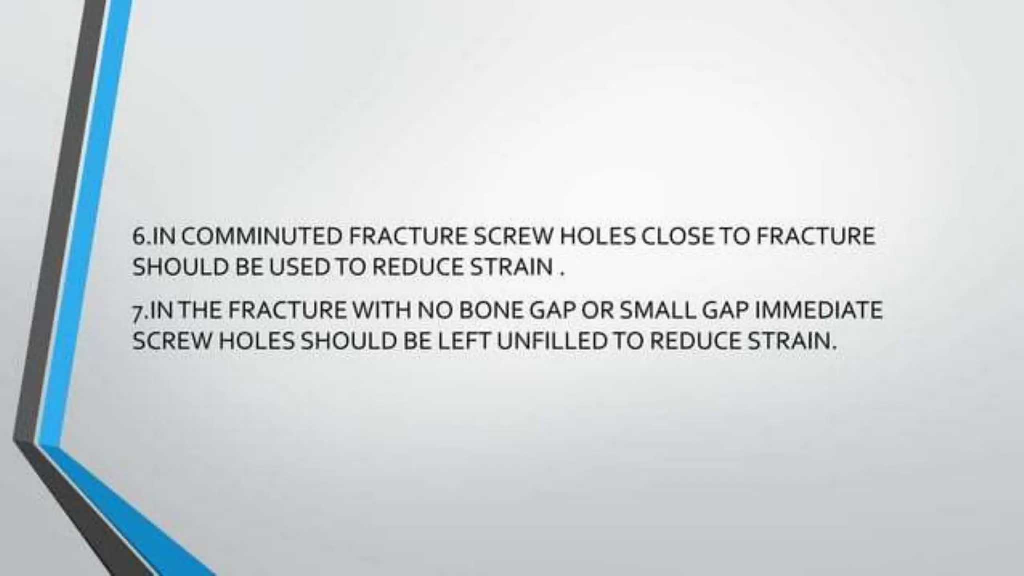 BONE PLATING USES AND COMPLICATION ORTHOPAEDICS PPT | PPTX