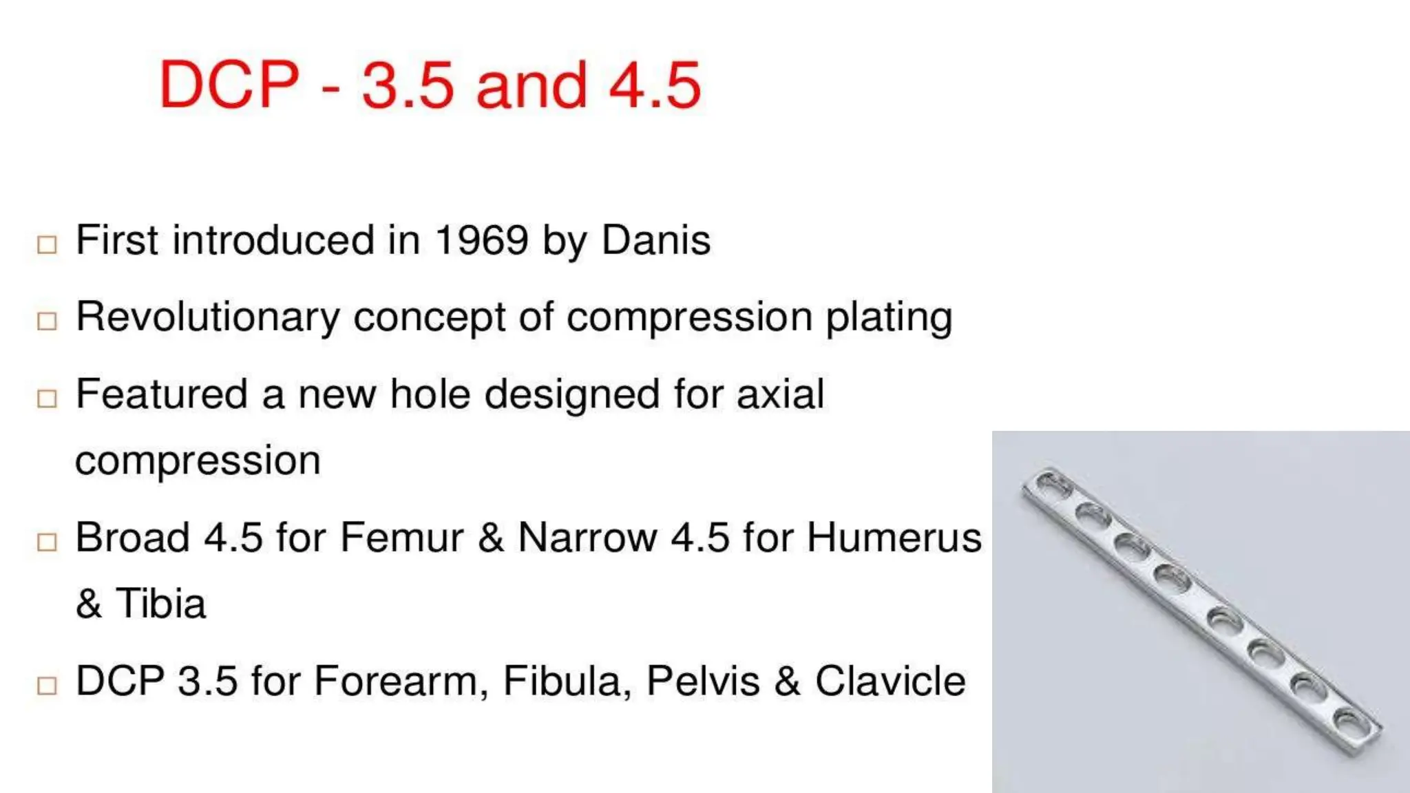 BONE PLATING USES AND COMPLICATION ORTHOPAEDICS PPT | PPTX