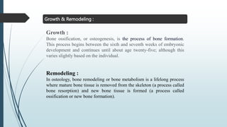 BONE presentation in medical lab sciences | PPTX