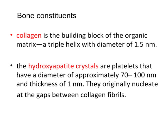 Bone regeneration and substitutes | PPT | Bone and Joint Conditions ...