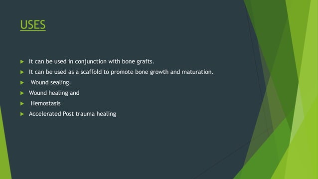 Bone Regeneration In Extraction Sockets With Autologous Platelet Ppt