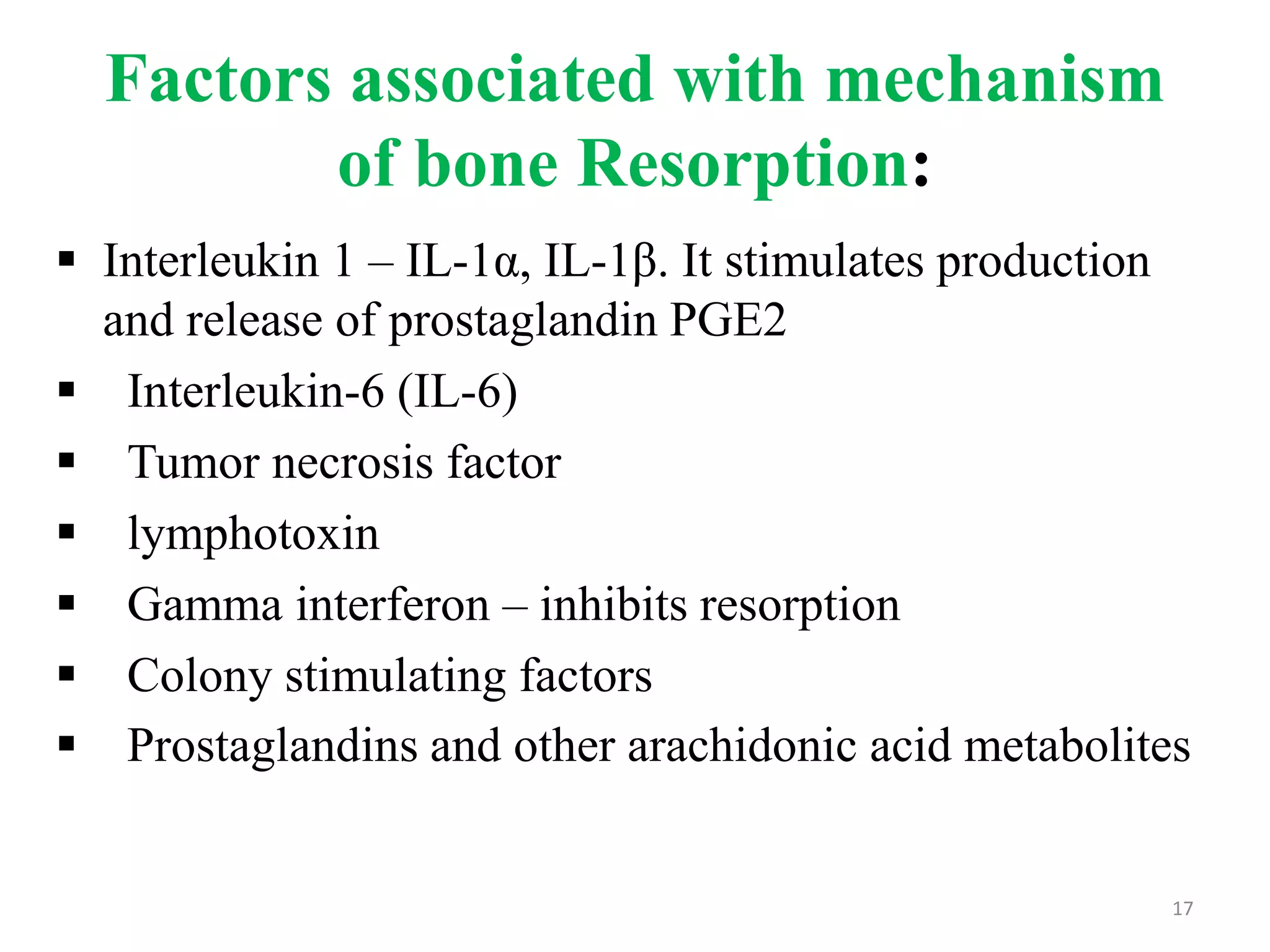 Bone Resorption Pattern.pptx