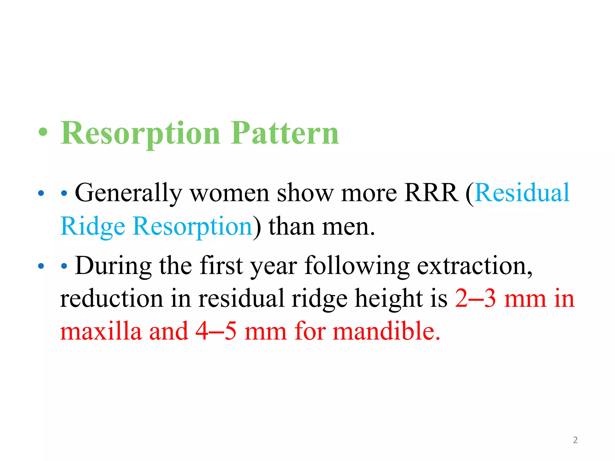 Bone Resorption Pattern.pptx