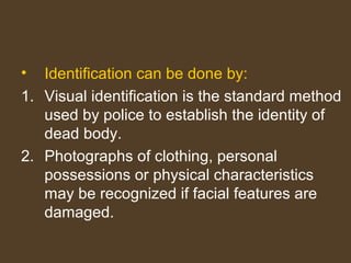 Bones mass disaster | PPT