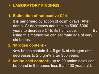 Bones mass disaster | PPT