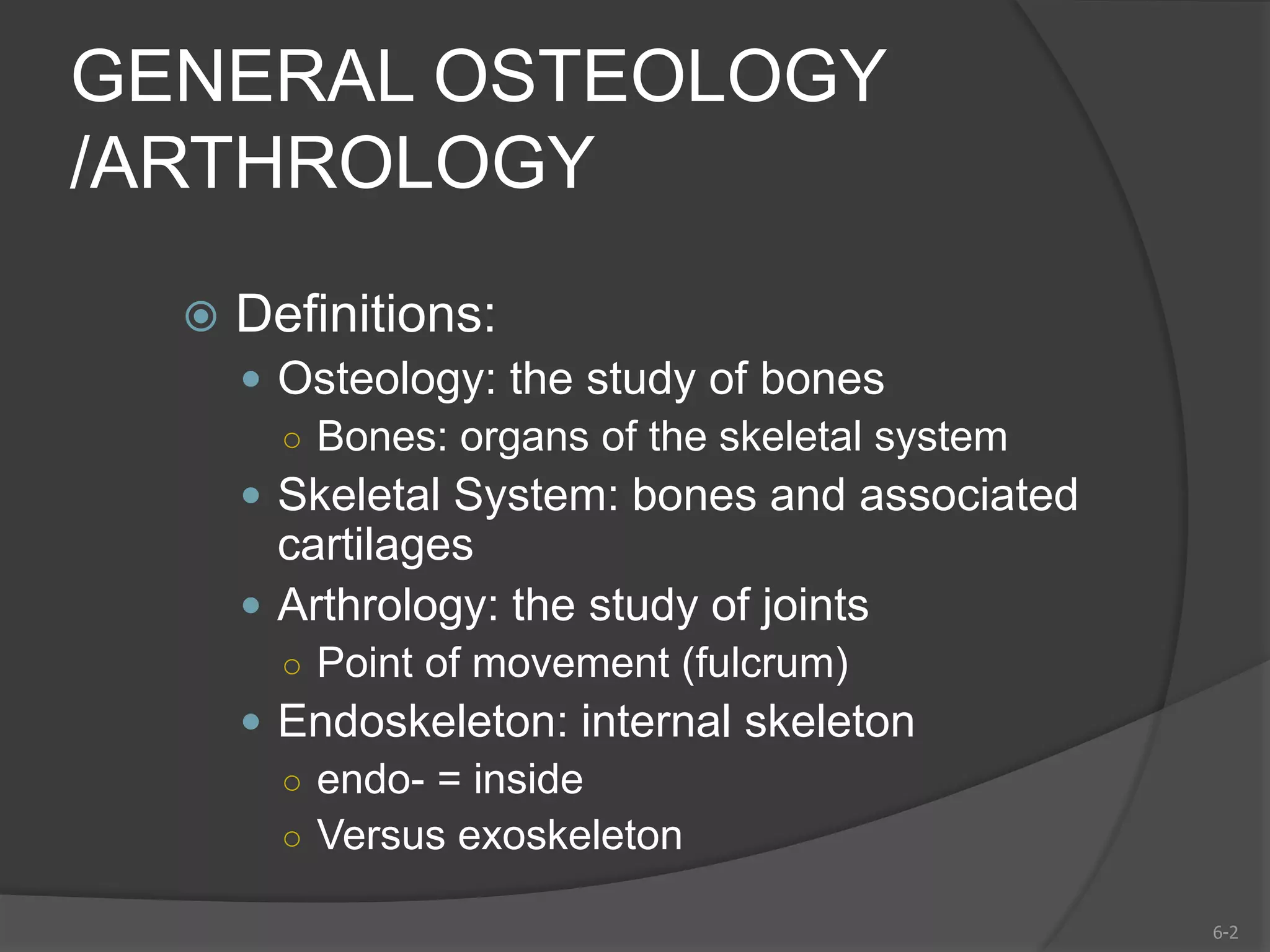 BONES AND CARTILAGES | PPT