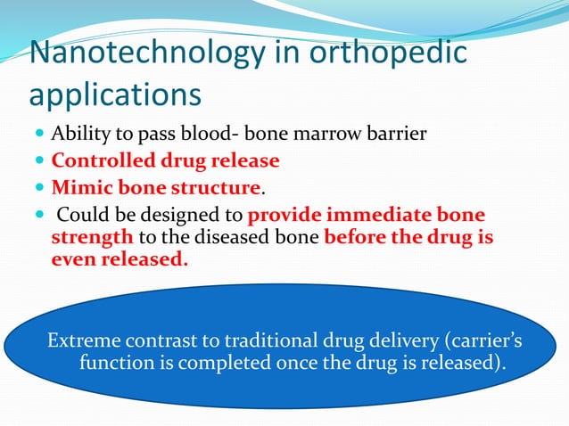 Bone targeting delivery system | PPT