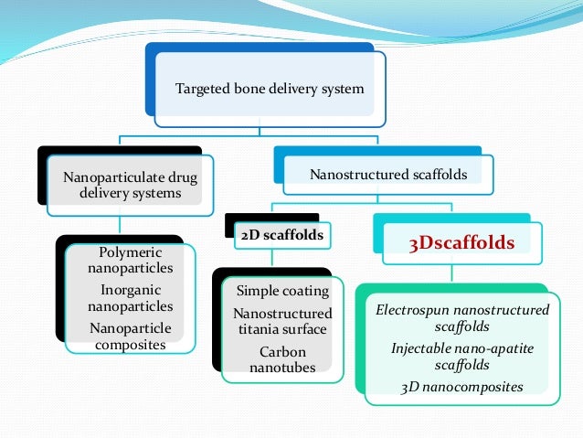 Bone targeting delivery system