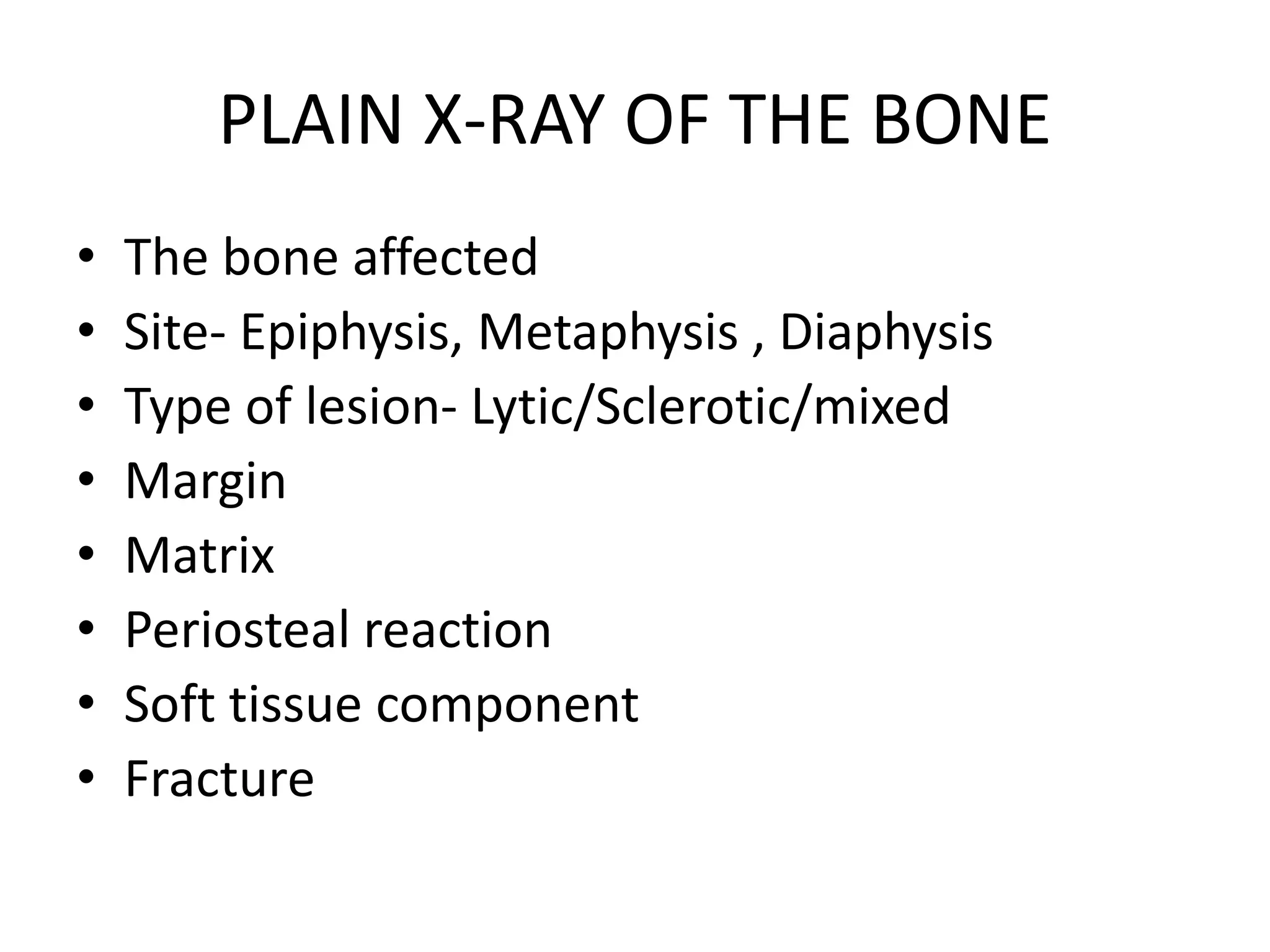 Bone sarcoma , ewing ,oseosarcoma | PPTX