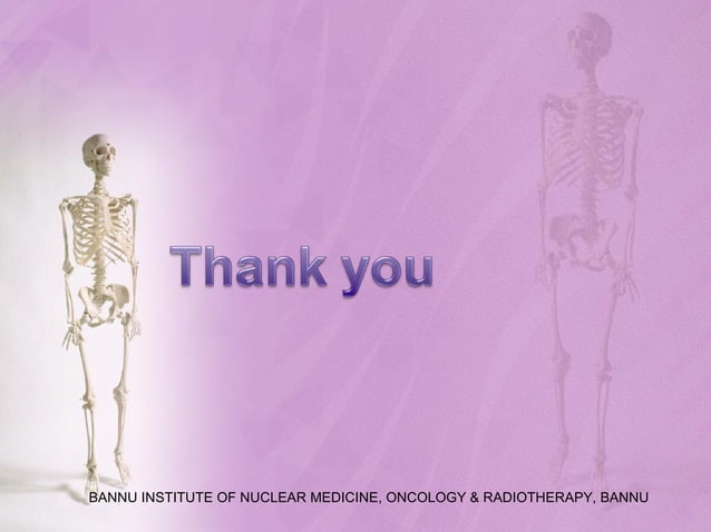 Introduction and indications of BONE SCAN | PPT