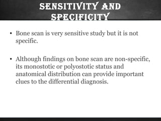 Bone scan | PPT