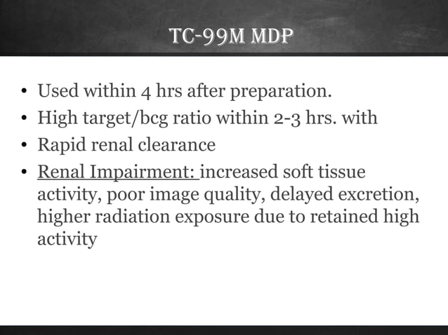 Bone scan | PPT | Bone and Joint Conditions | Diseases and Conditions