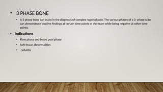 BONE SCAN nuclear medicine technitium.pptx