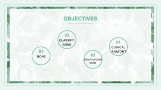 bones classification.pptx types of bones | PPTX