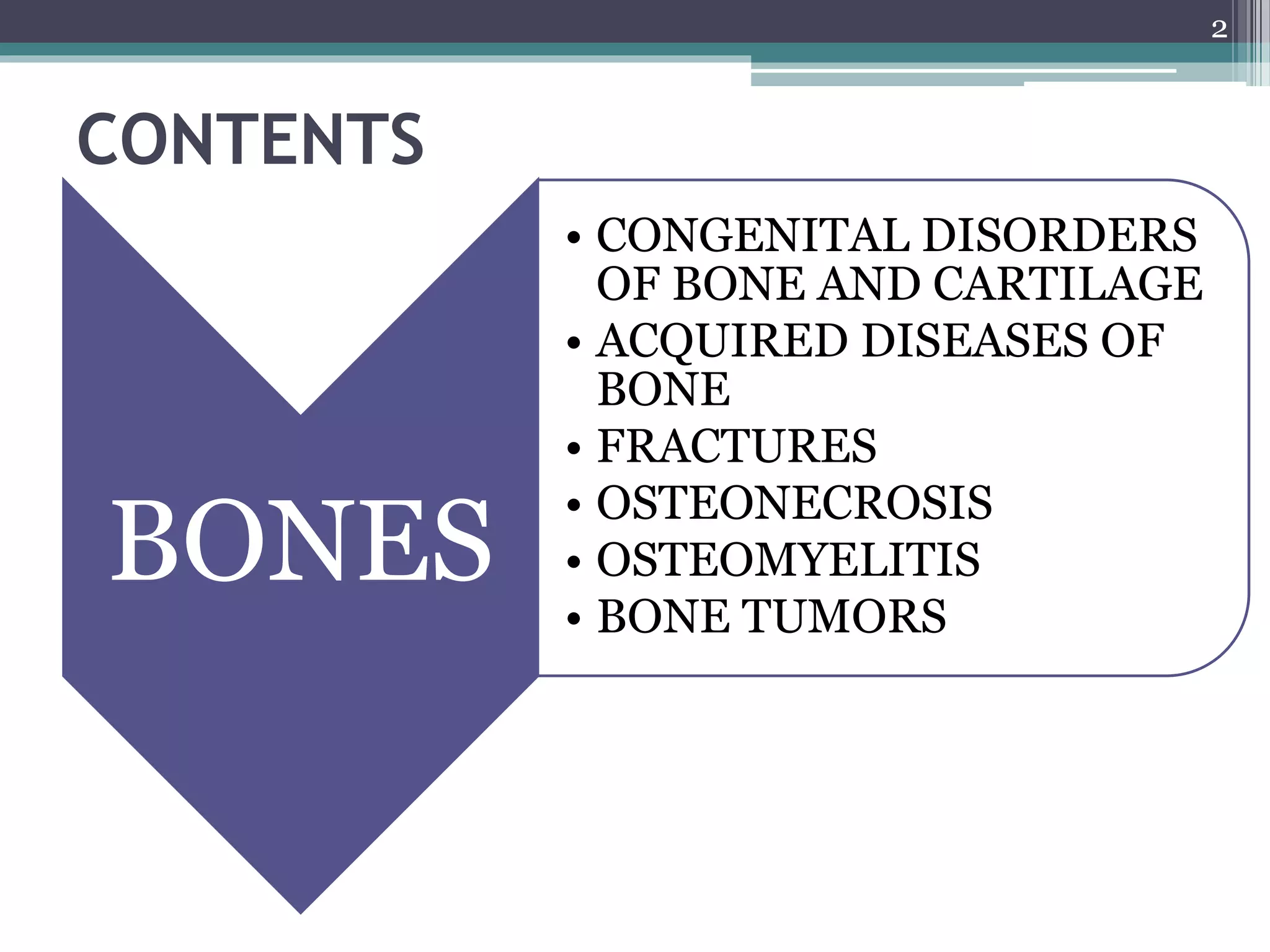Bones,joints and soft tissue tumors | PPTX