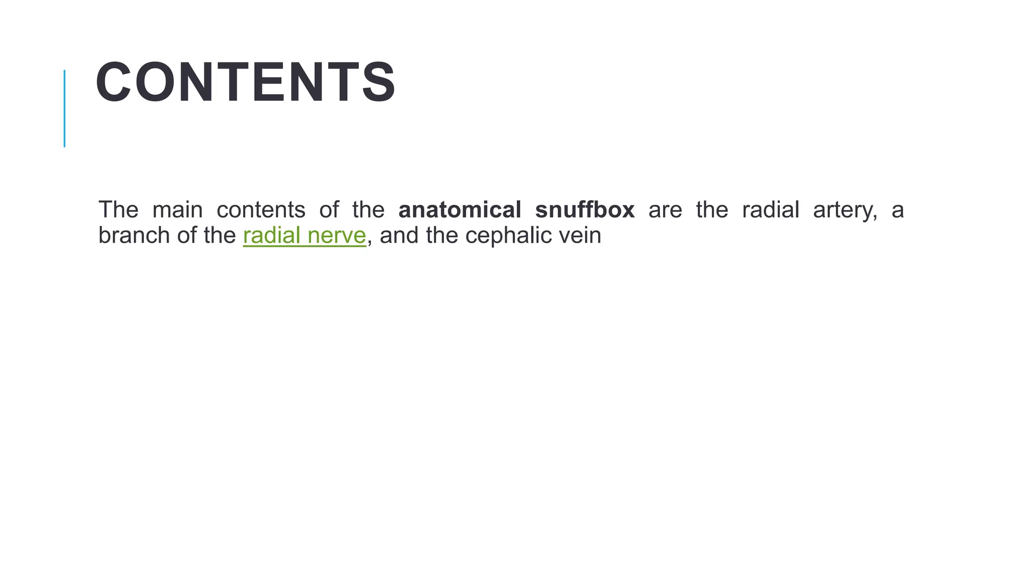 Bones of hand and anatomical spaceas | PPTX