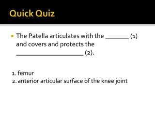 bones of Lower Limb. bones of Lower Limb. | PPTX