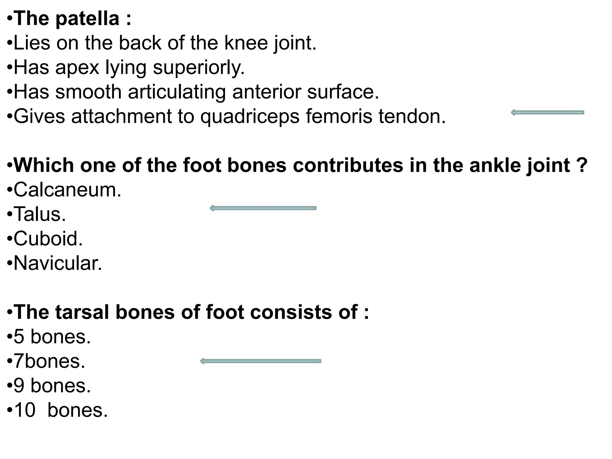Muscles Bones of Lower Limb Lower Limb Bones of LL HUMAN | PPT