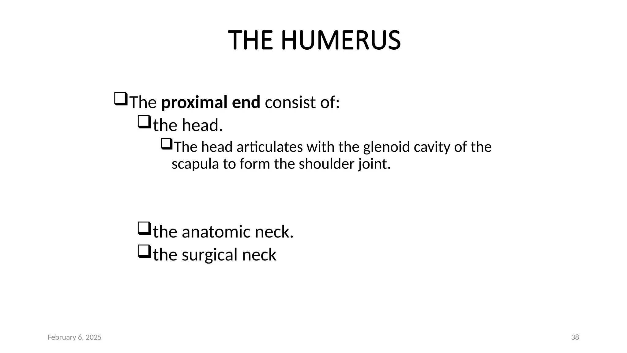 Bones of the upper extremities or limbs. | PPT
