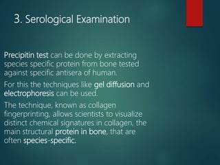 Bones or not ? | PPT