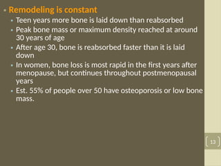 Pathology of diseases of Bones Pathology I.pptx
