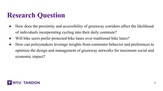 Peddling Progress: Greenway Expansions and Increasing Multimodal ...