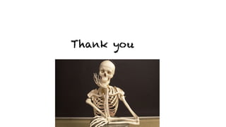 Bone structure and type | PPT | Free Download