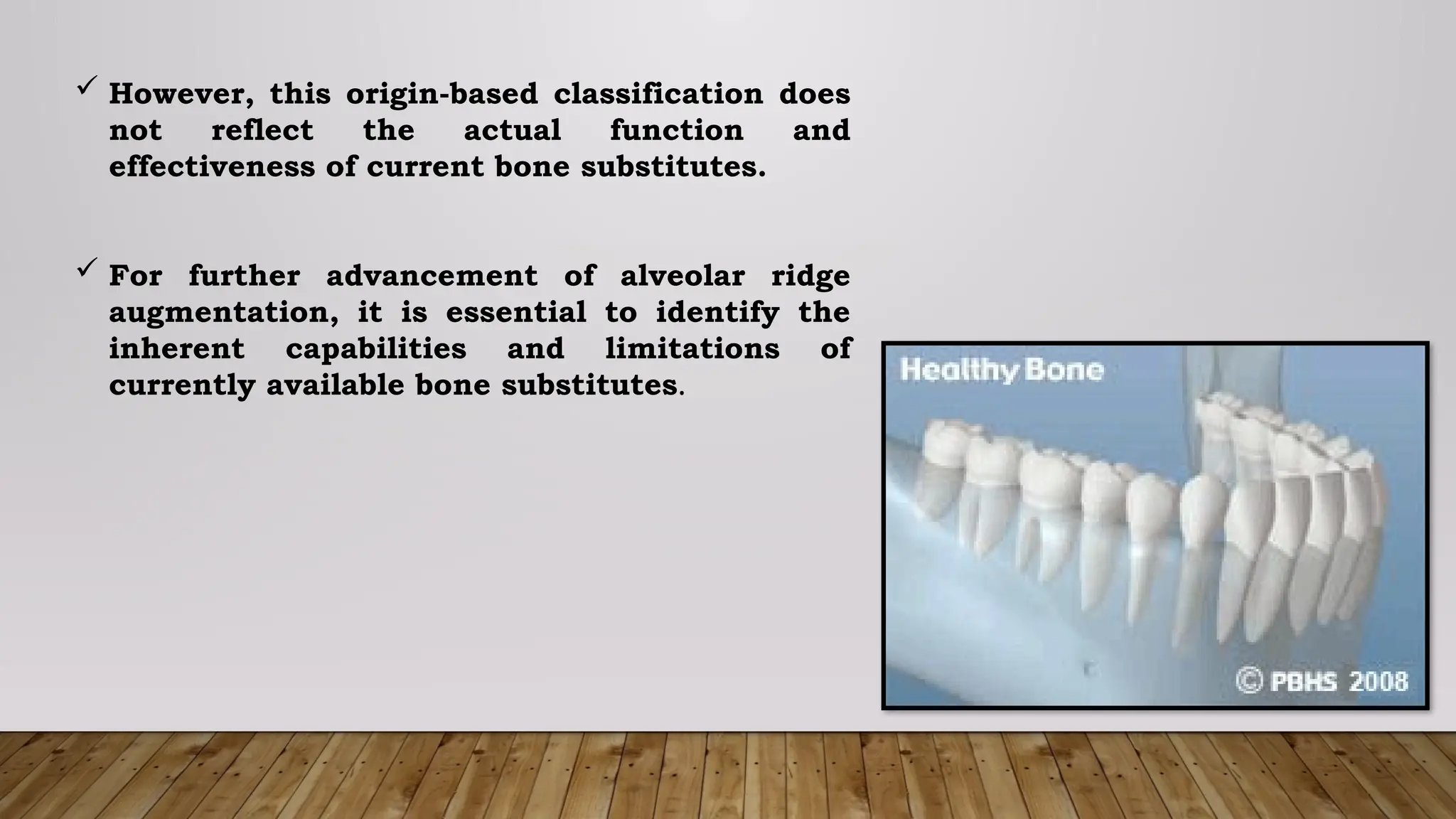Bone substitute.pptx vufifcyudcdyuc cyyyuu | PPTX