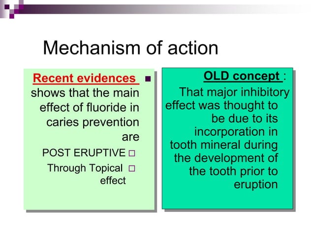 Chemical Composition of Teeth | PPTX
