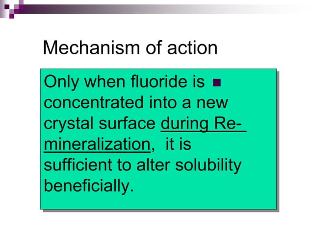 Chemical Composition of Teeth | PPTX