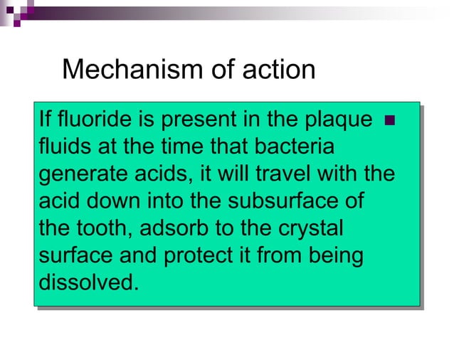 Chemical Composition of Teeth | PPTX