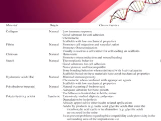 Bone tissue engineering | PDF