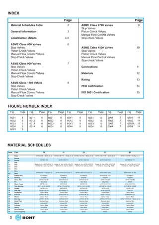 valvulas Bonetti | PDF